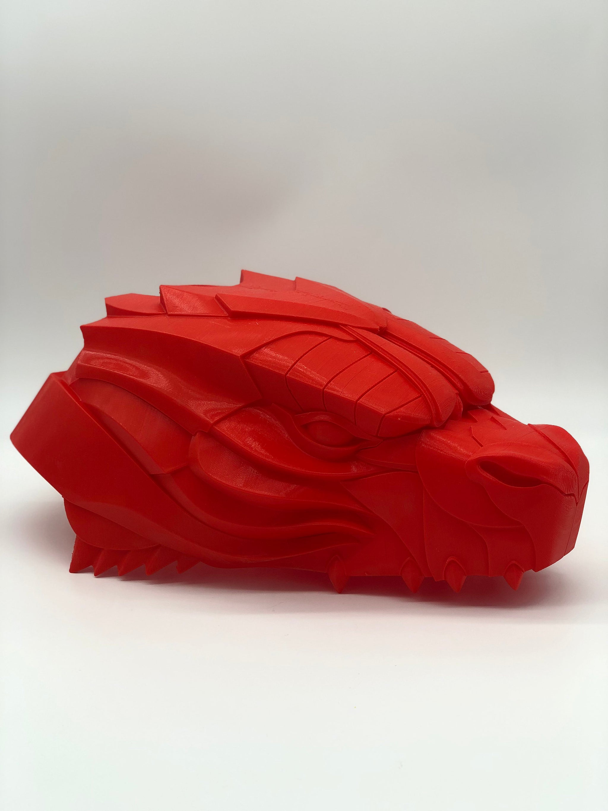 Godzilla Wearable/Cosplay Helmet – 3D-PropShoppe